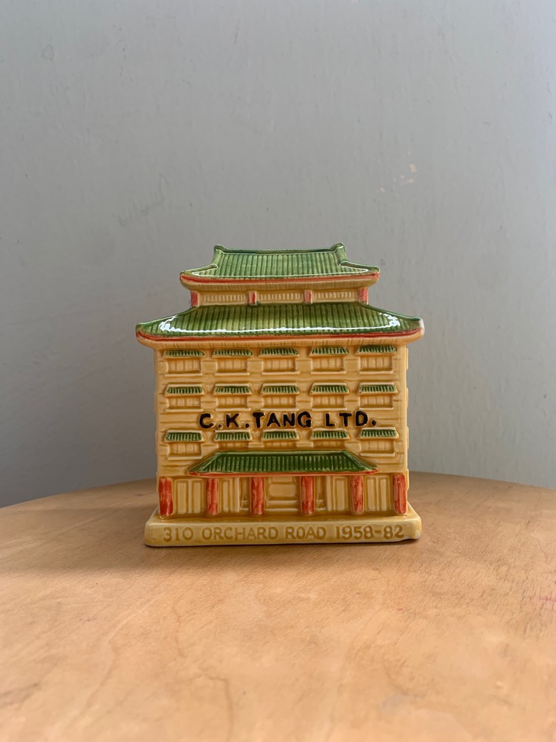 C.K. Tang Coin Bank, Hobbies & Toys, Memorabilia & Collectibles ...