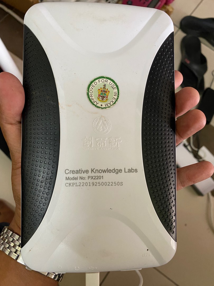 Creative Knowledge Labs Dictionary Tab, Mobile Phones & Gadgets, Tablets, Others on Carousell