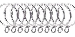 Daiso Spring tension Rod 70 - 120cm (1-2kg), Furniture & Home Living ...