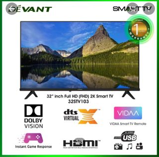 SONY TV (SMART /UHD /4K /OLED /GOOGLE), TV & Home Appliances, TV ...