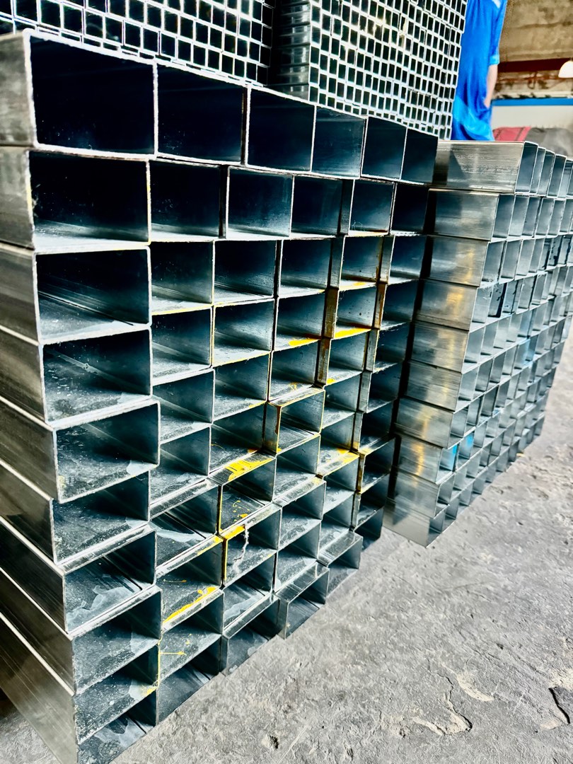 DIRECT FABRICATION / GI TUBULAR, Commercial & Industrial, Construction ...