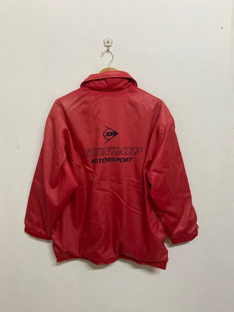 Dunlop motorsport, Men's Fashion, Coats, Jackets and Outerwear on Carousell
