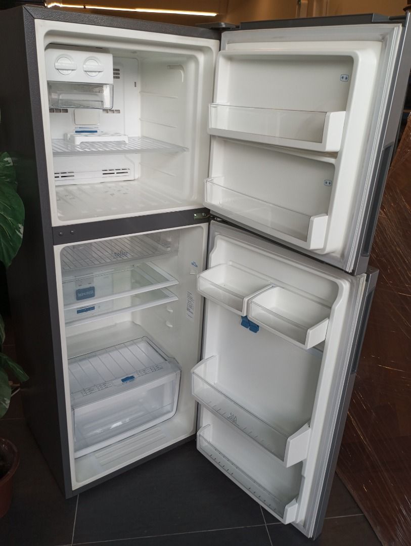 Electrolux 2-Door Refrigerator 320L Fridge ETB3202PE | Peti Sejuk 2 ...