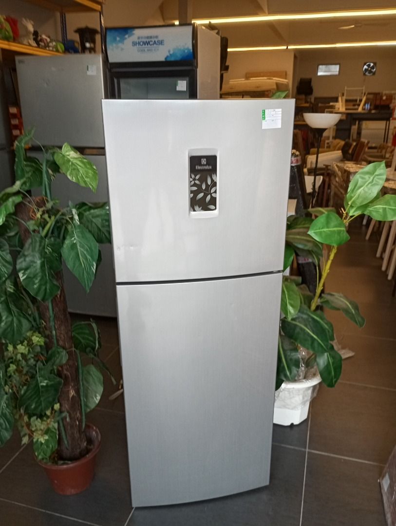 Electrolux 2-Door Refrigerator 320L Fridge ETB3202PE | Peti Sejuk 2 ...