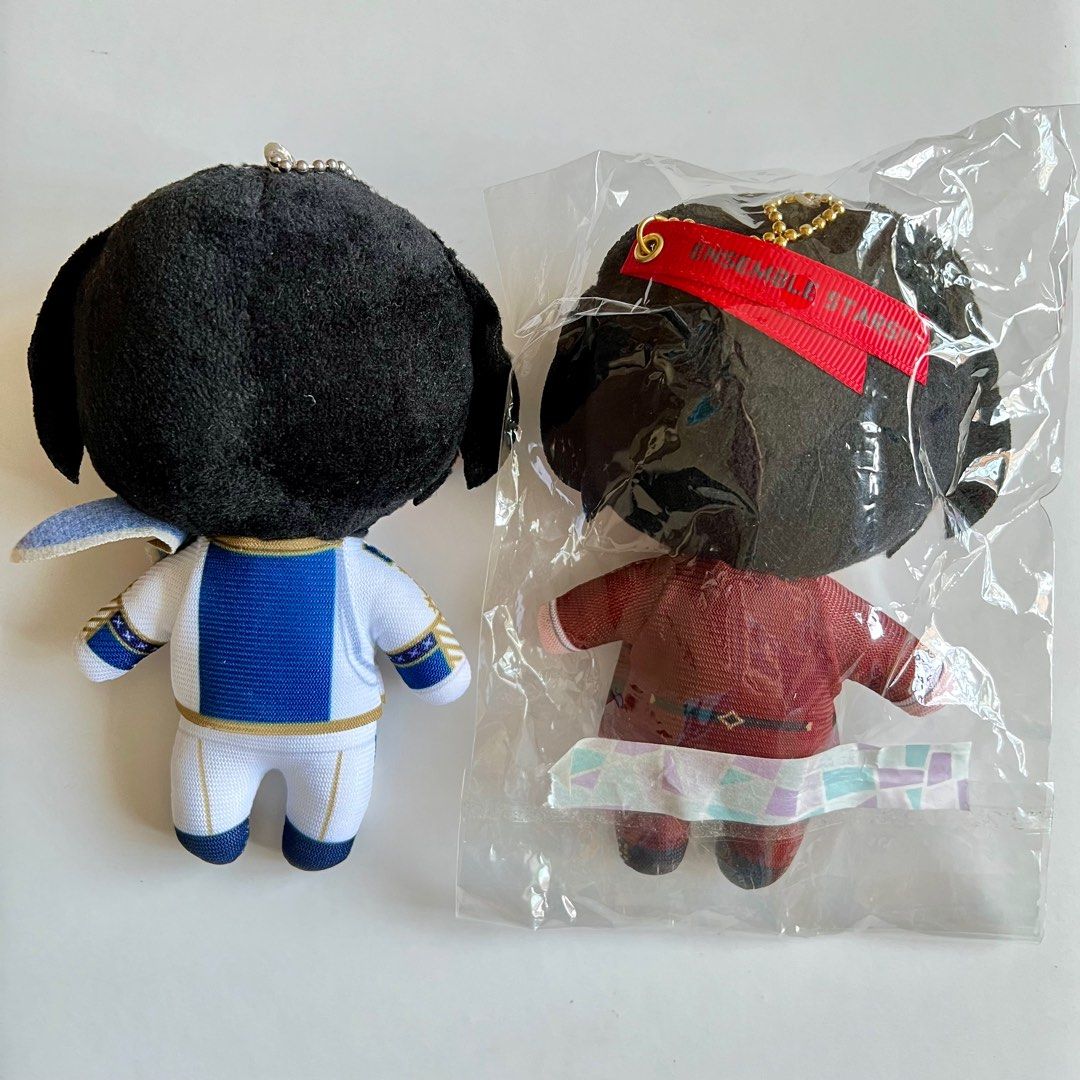 enstars ritsu plush, Hobbies & Toys, Memorabilia & Collectibles, Fan ...