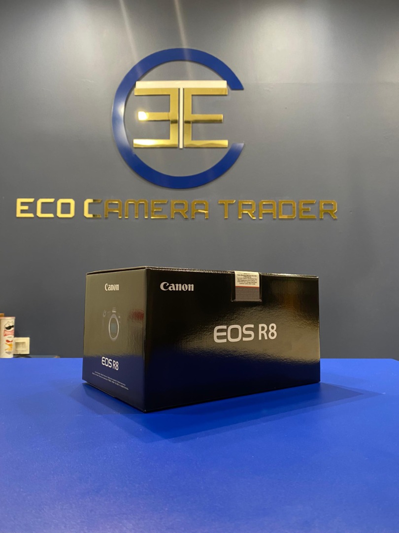 EOS R8 new, Photography, Cameras on Carousell