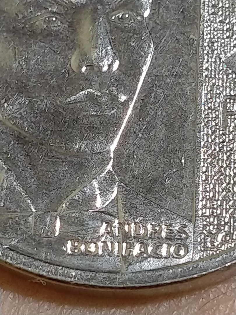 Error 5 piso coins 2018, Hobbies & Toys, Memorabilia & Collectibles ...