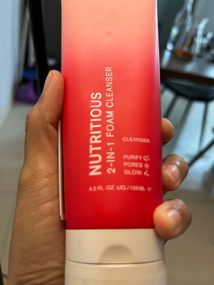 Estee Lauder Nutritious 2 in 1 Foam Cleanser, Beauty & Personal Care ...