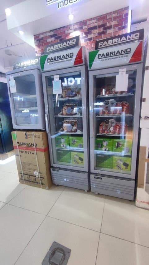 FABRIANO UPRIGHT CHILLER, TV & Home Appliances, Kitchen Appliances ...