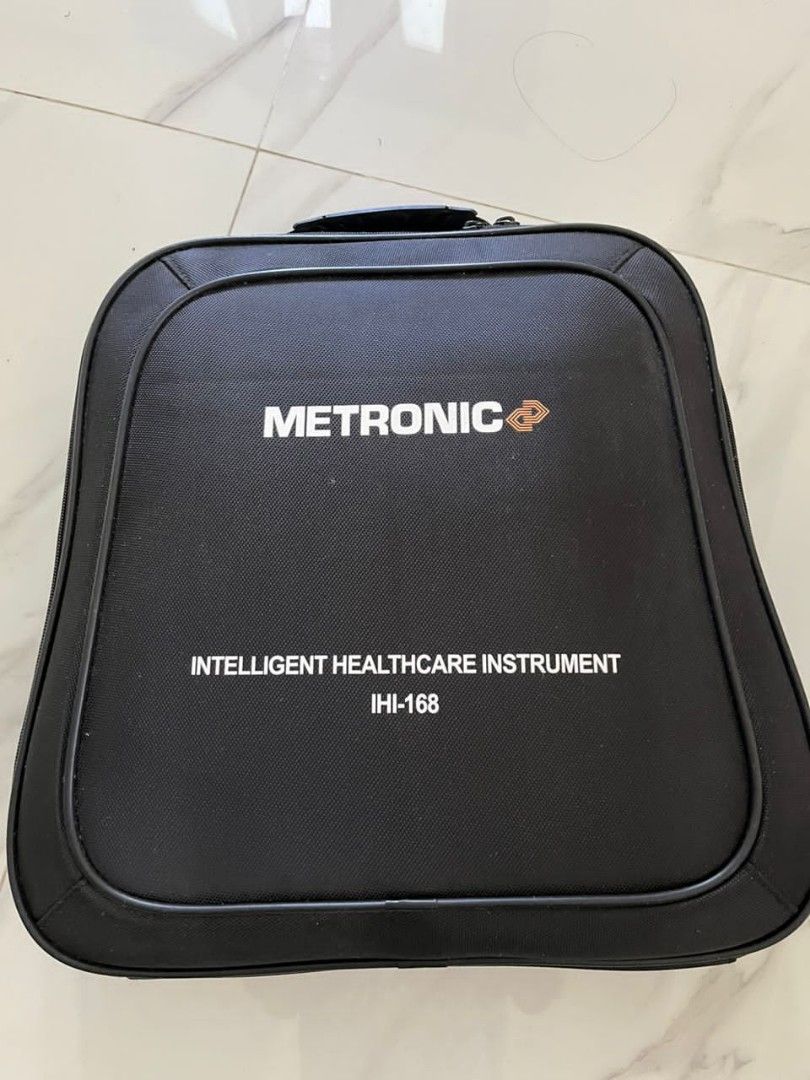 Feet Massager Metronic, Health & Nutrition, Massage Devices on Carousell