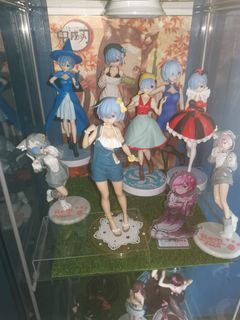 Gun x Sword - Fasalina 1/8 Scale Figure on Carousell