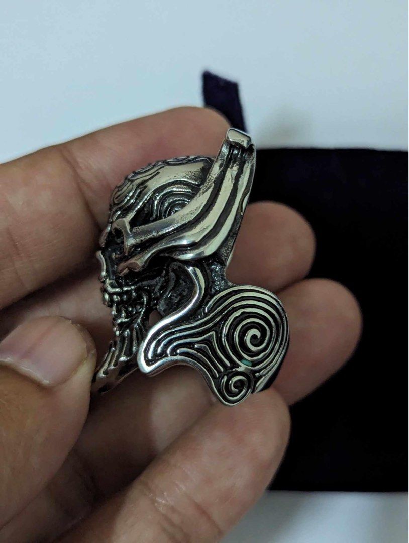 GARO MADOU ZARUBA RING, Men's Fashion, Watches & Accessories, Jewelry on Carousell