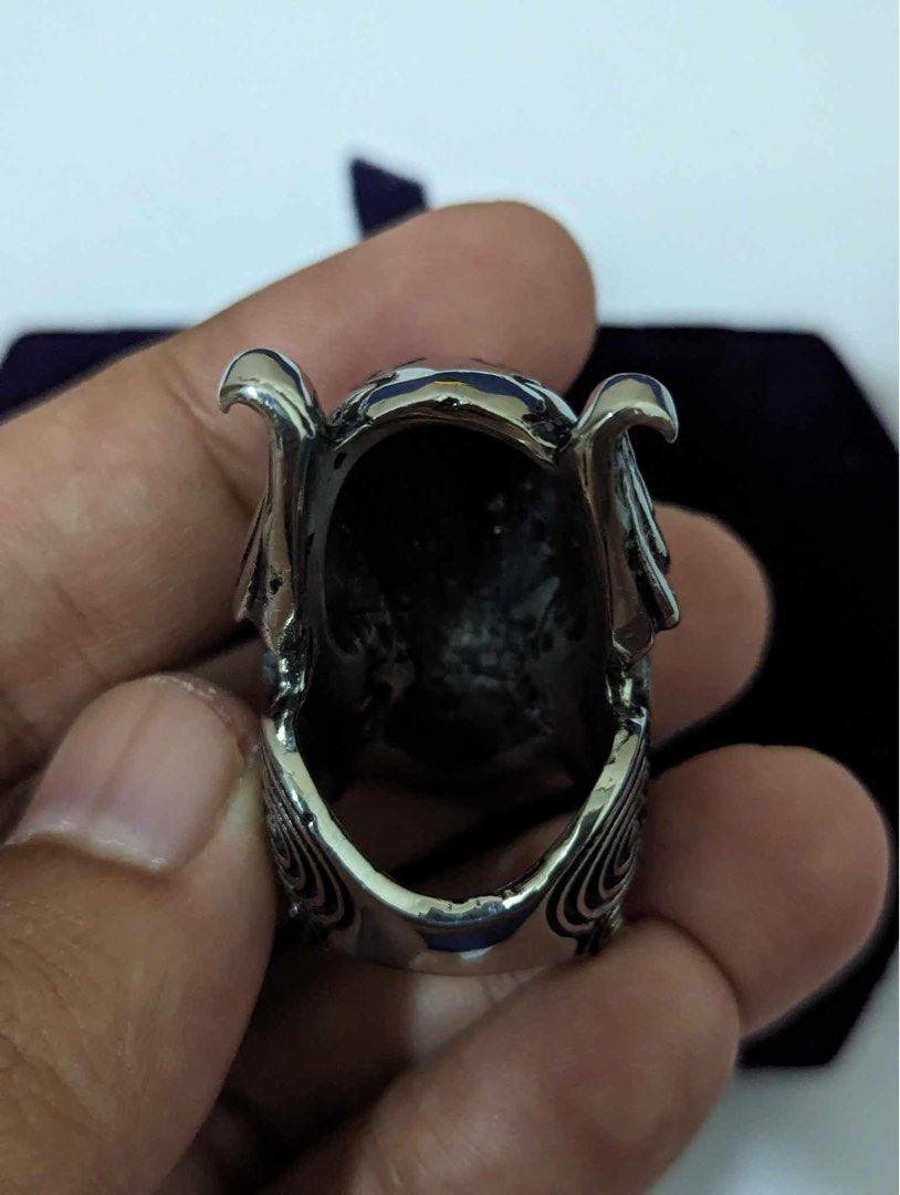 GARO MADOU ZARUBA RING, Men's Fashion, Watches & Accessories, Jewelry on Carousell