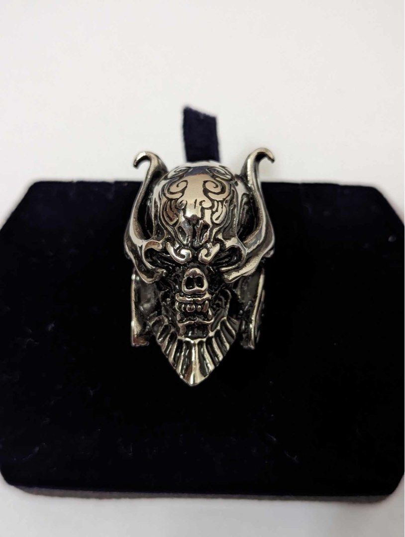 GARO MADOU ZARUBA RING, Men's Fashion, Watches & Accessories, Jewelry on Carousell