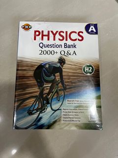 H2 physics practice questions / A Level physics ten year series / GCE A ...