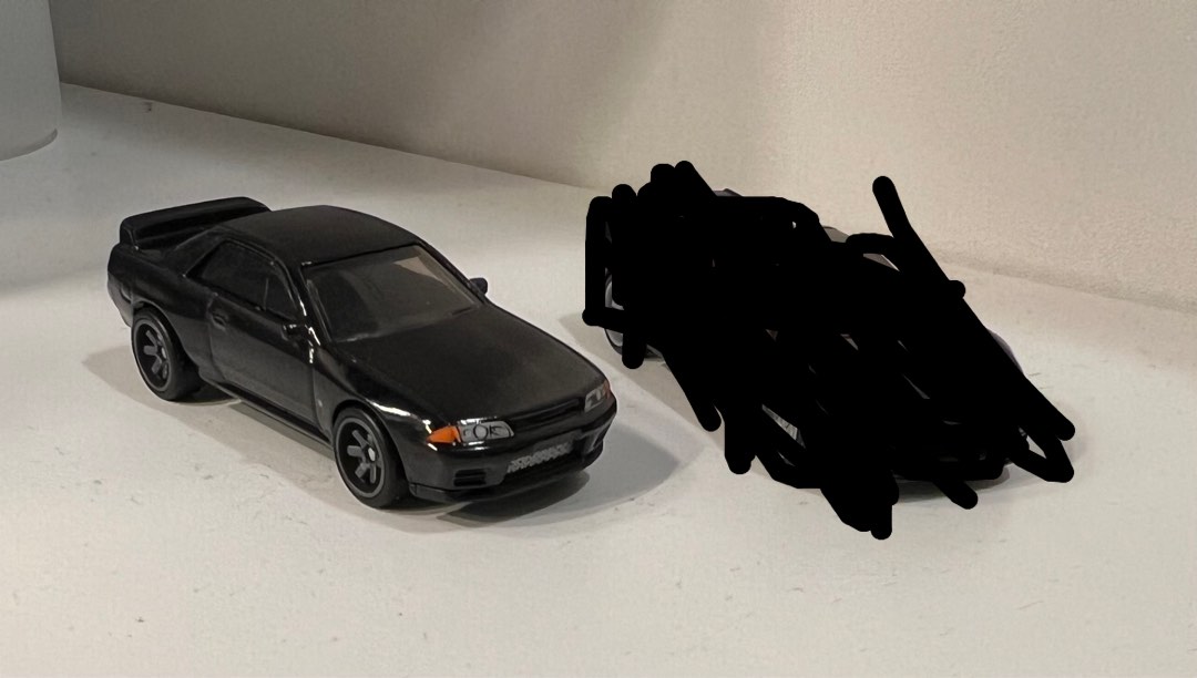 Hotwheels Premium car : Nissan Skyline GT-R R32 Fast and Furious fnf f ...