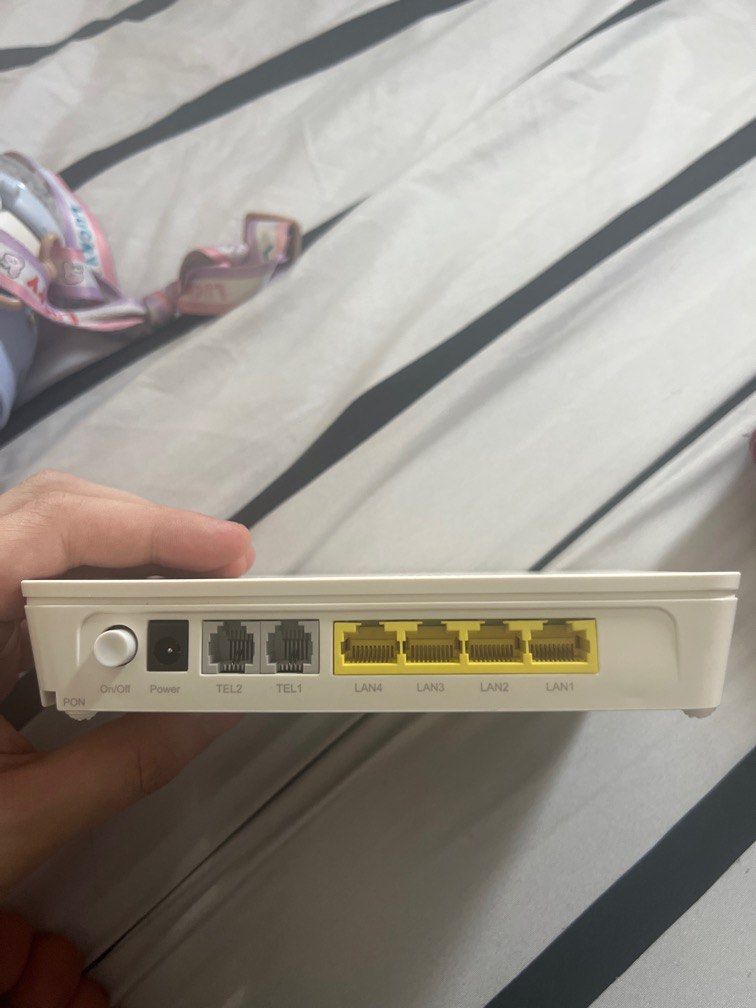 HUAWEI ECHOLIFE HG8240H5 GPON FIBRE OPTIC MODEM (Refurbished ...