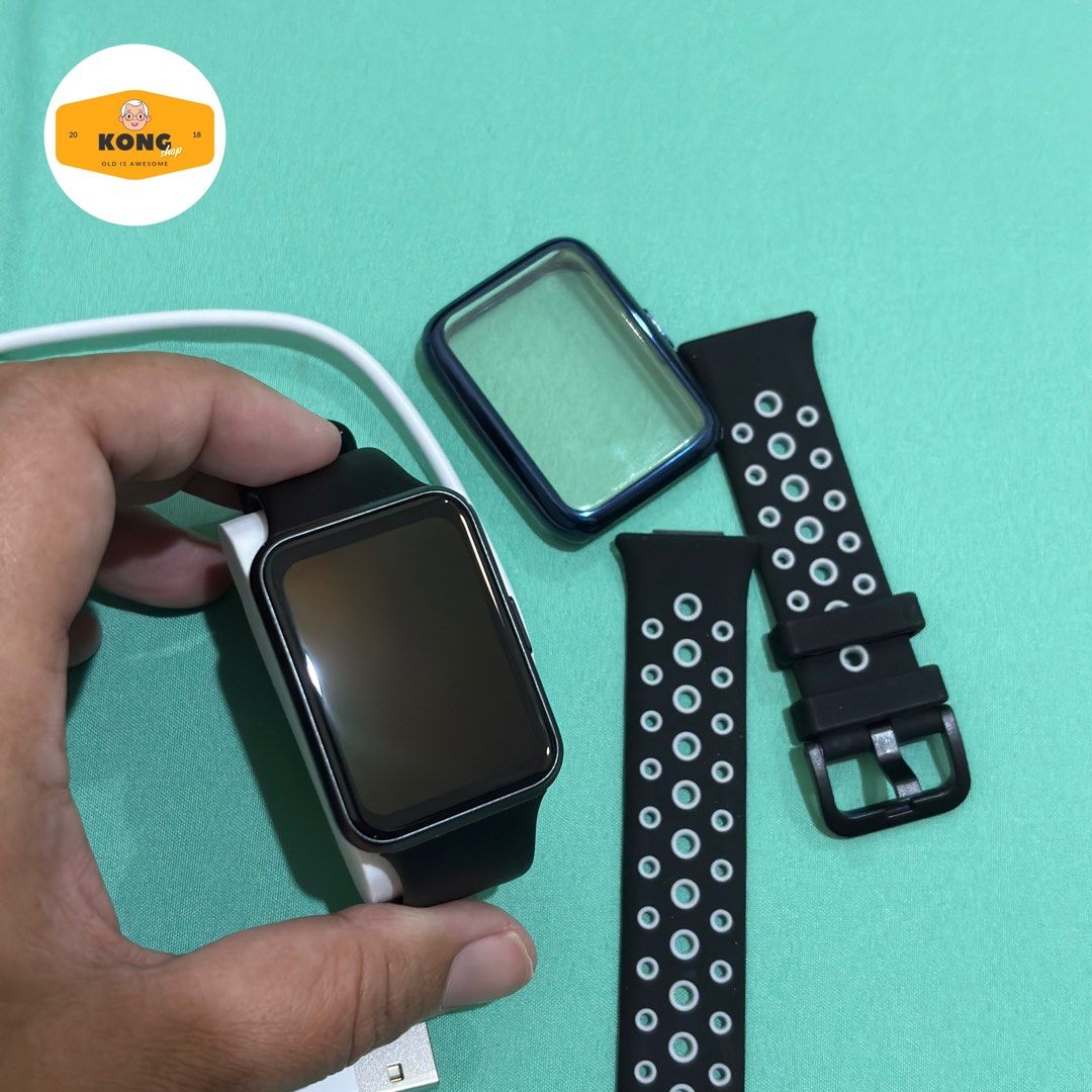 Huawei Watch Fit 2 Elektronik Lainnya Di Carousell