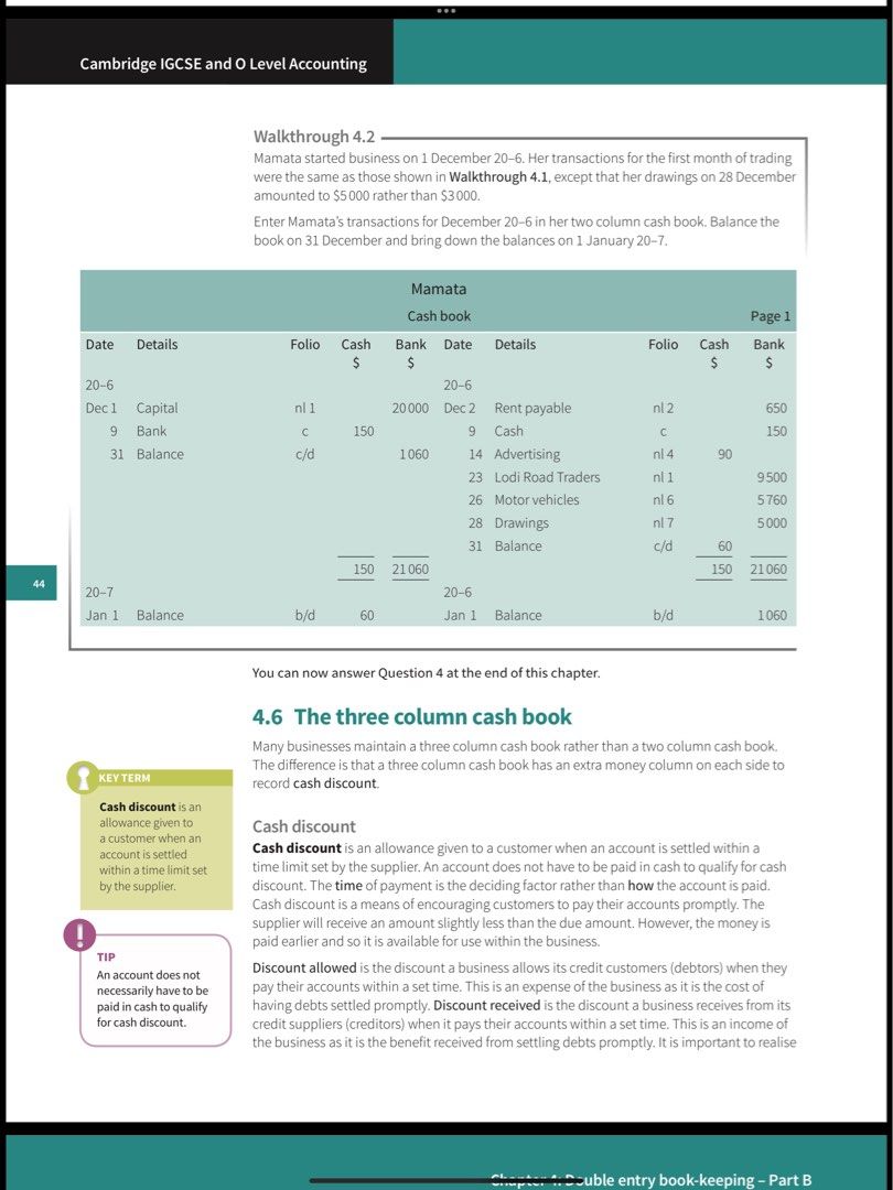 Igcse Accounting Pdf Hobbies And Toys Books And Magazines Textbooks On