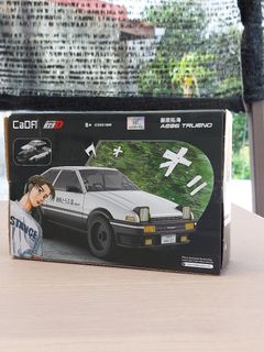 Hi-Story 1/64 Initial D RX-7 & NSX Diorama Set, Hobbies & Toys, Toys ...