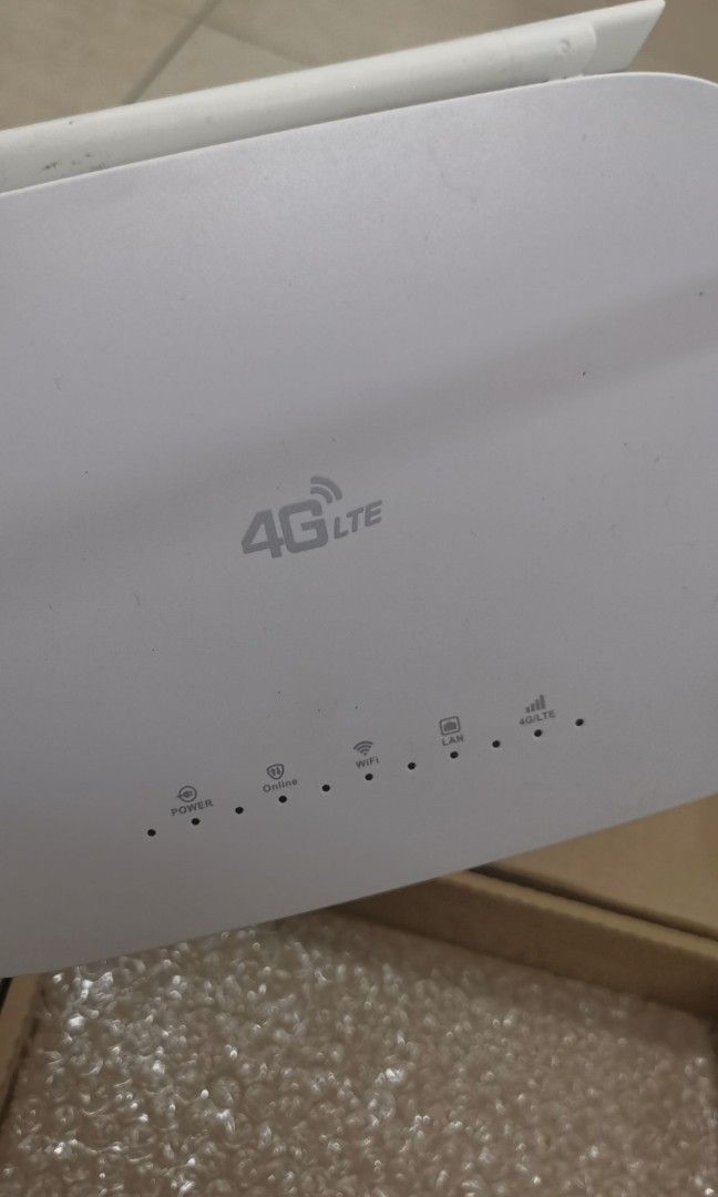 Insert Mobile Simcard WiFi Internet Hospot Modem 4G LTE, Computers ...