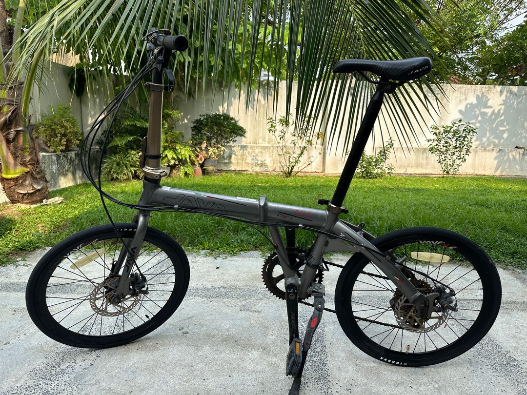 Java 45 one pro, Sports Equipment, Bicycles & Parts, Bicycles on Carousell