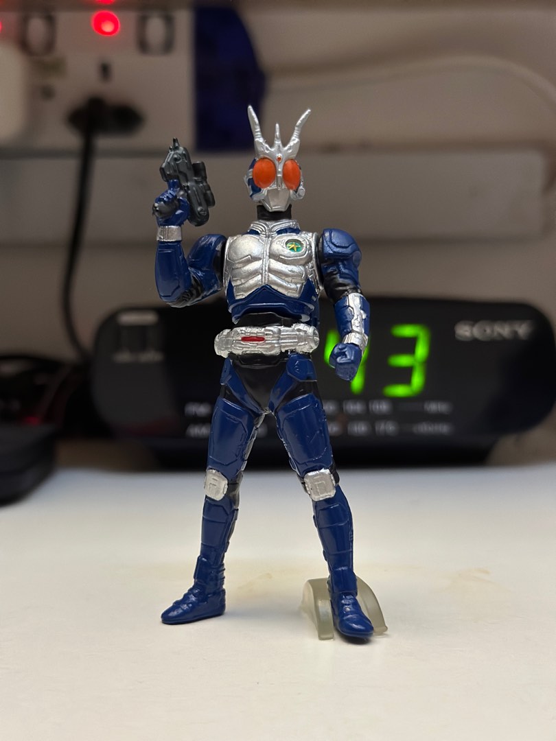 Kamen Rider G3-X Figure, Hobbies & Toys, Toys & Games on Carousell