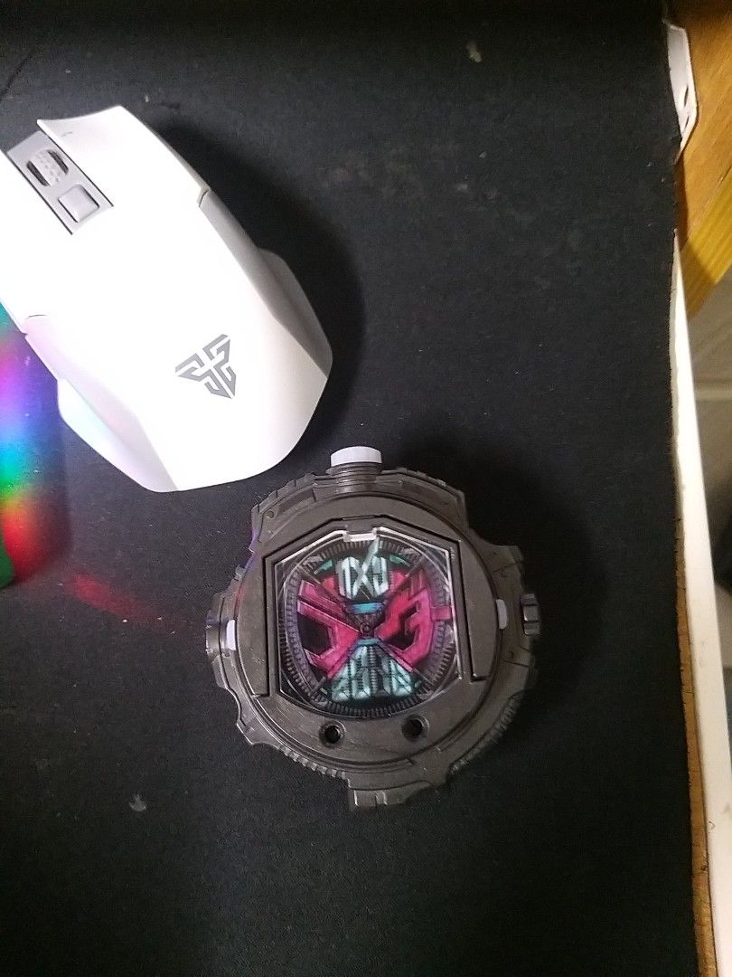 Kamen rider zio rider watch, Hobbies & Toys, Toys & Games on Carousell