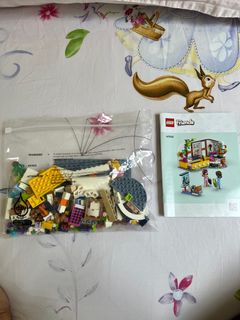 Brand New Lego 10785 and 41723 (Cabby’s Dollhouse, Lego friends, girl ...
