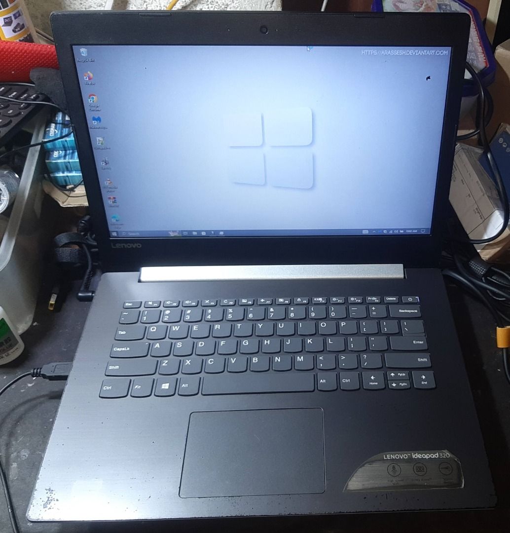 Lenovo IdeaPad 320-14ISK > Core i3 6th Gen, 8GB DDR4 RAM, Dual drive ...