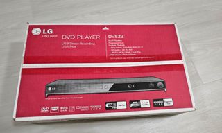 DVD Player, ELECTCOM DVD Players for TV with HDMI, Mini DVD Player for ...