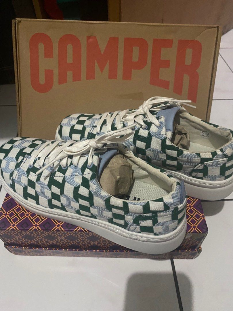 Linea Camper Shoes, Fesyen Wanita, Sepatu di Carousell