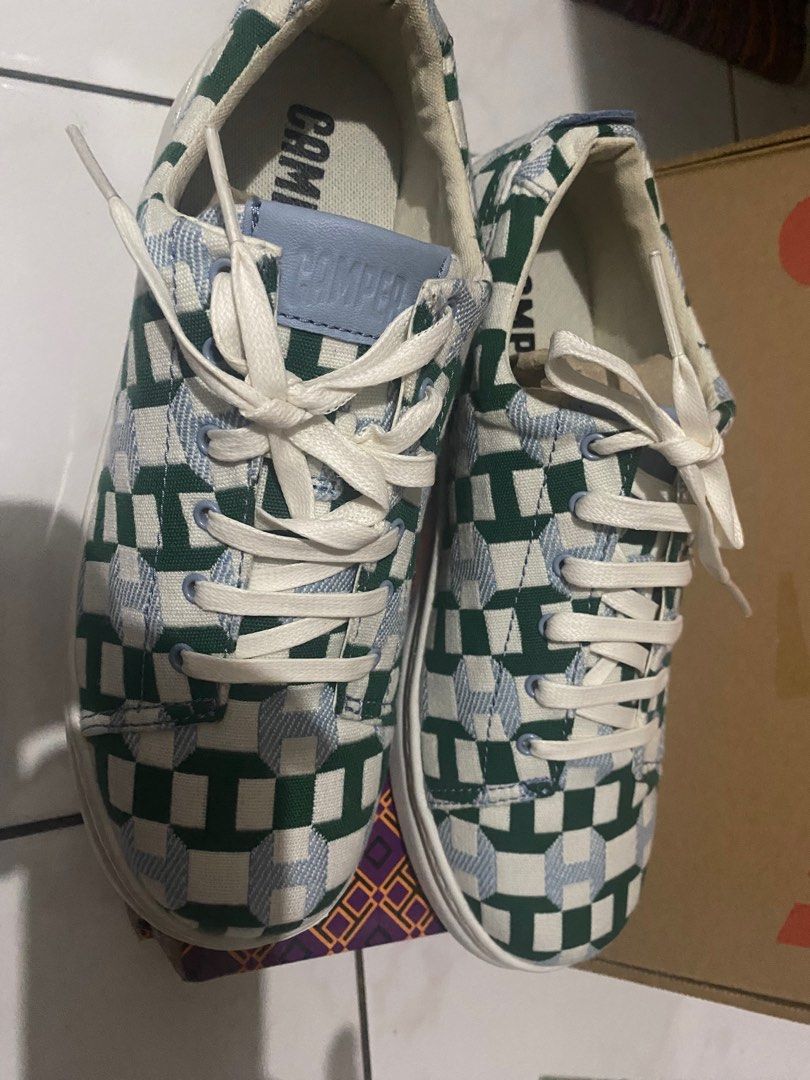 Linea Camper Shoes, Fesyen Wanita, Sepatu di Carousell