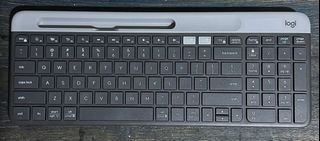 LOGITECH MX KEYS ADVANCED ILLUMINATED KEYBOARD, Computers & Tech, Parts ...