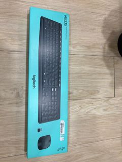 Logitech wireless keyboard K235, Computers & Tech, Parts & Accessories ...