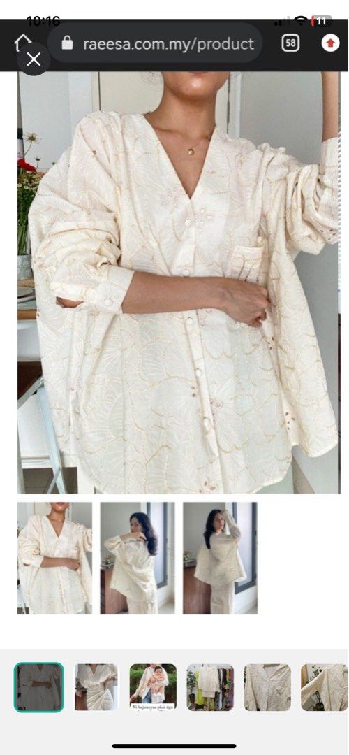 looking for pieces by raessa, Women's Fashion, Muslimah Fashion, Baju ...