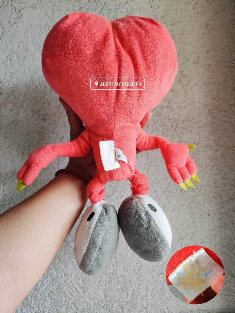 Looney Tunes Gossamer, Hobbies & Toys, Toys & Games on Carousell