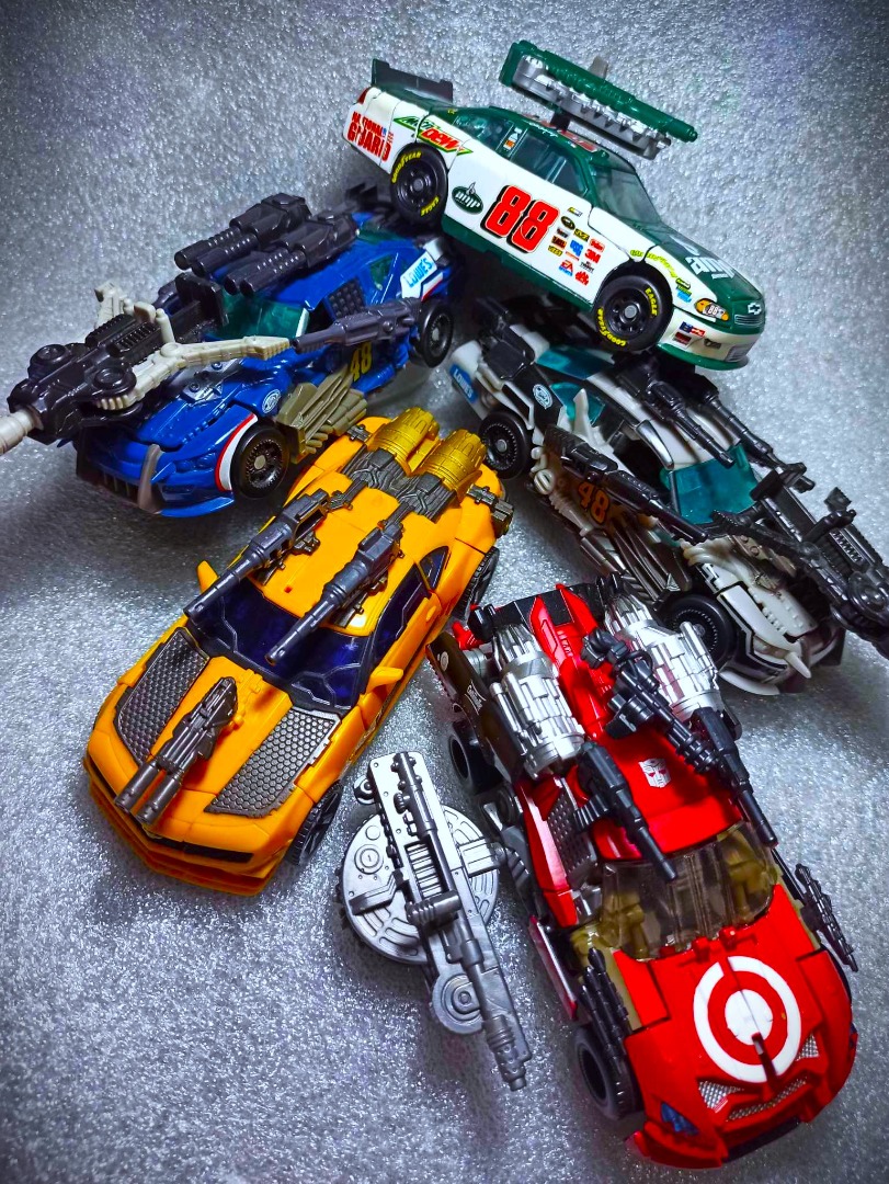 LOOSE MECHTECH WRECKERS Deluxe Hasbro Autobot Transformers, Hobbies ...
