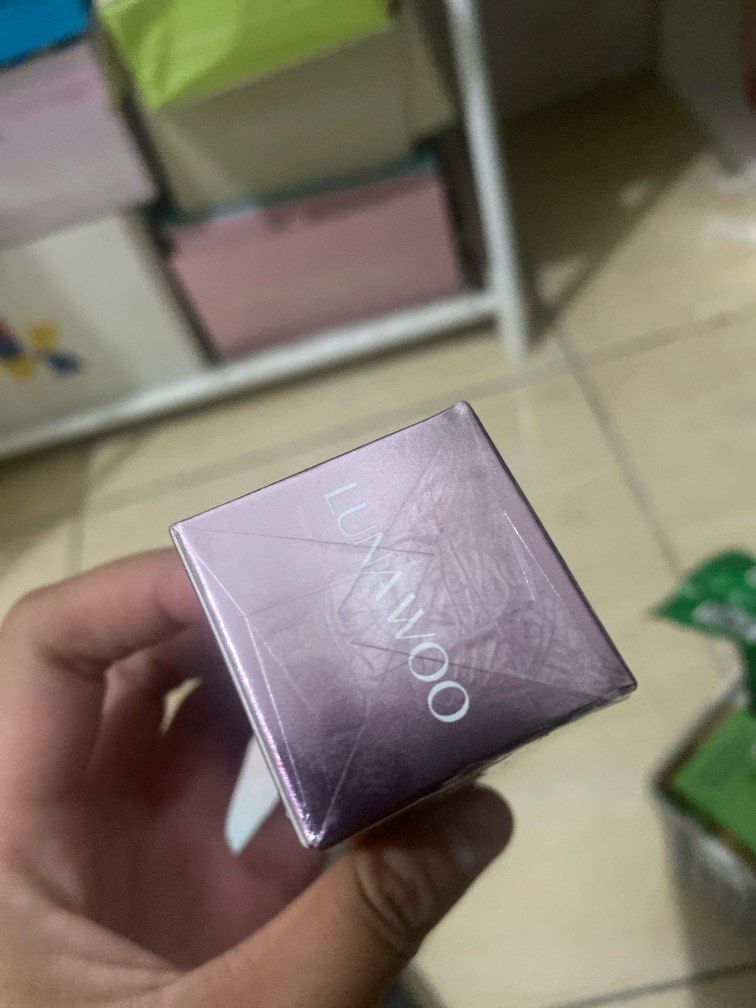 [sold]Luna Woo Serum, Kesehatan & Kecantikan, Parfum, Kuku & Lainnya di ...