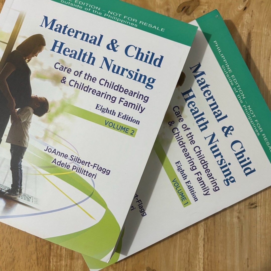 Maternal & Child Health Nursing Care of the Childbearing & Childrearing ...