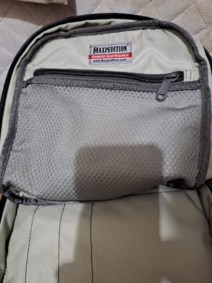 Maxpedition Backpack, Men's Fashion, Bags, Backpacks on Carousell