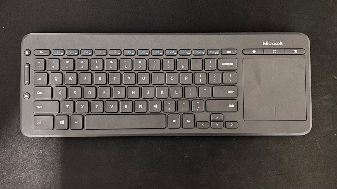Microsoft All in One keyboard, Computers & Tech, Parts & Accessories ...