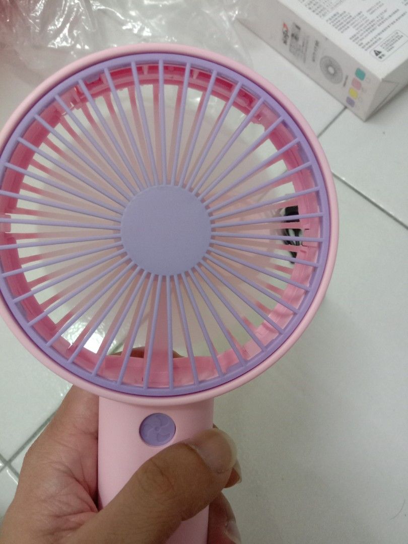 Mini Fans, Computers & Tech, Parts & Accessories, Other Accessories on ...