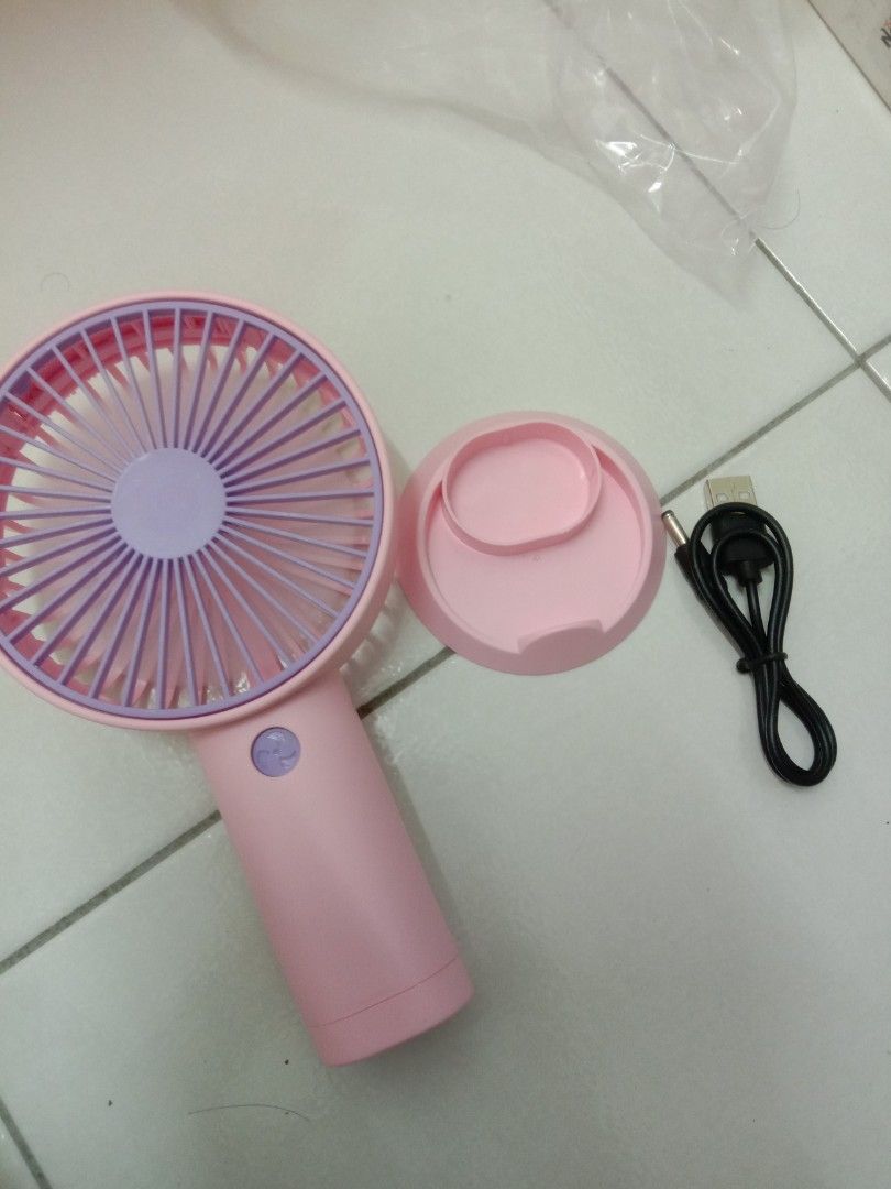 Mini Fans, Computers & Tech, Parts & Accessories, Other Accessories on ...