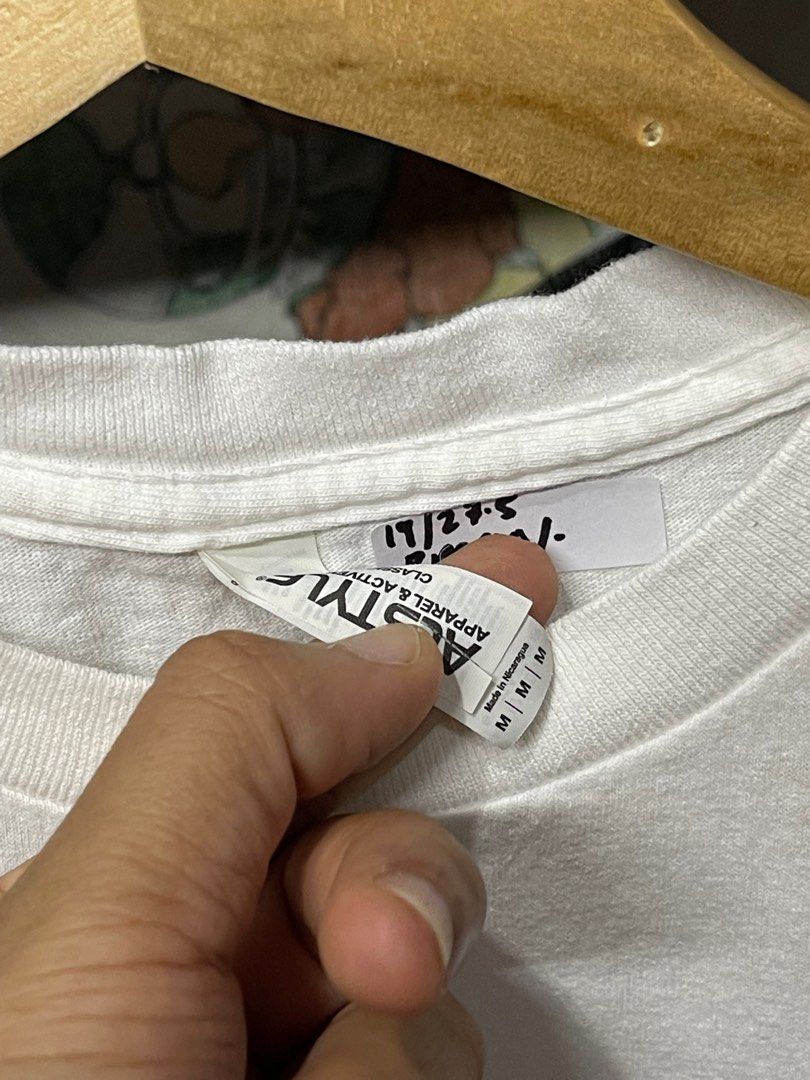 Nascar X Finity Series Back Hit, Men's Fashion, Tops & Sets, Tshirts ...