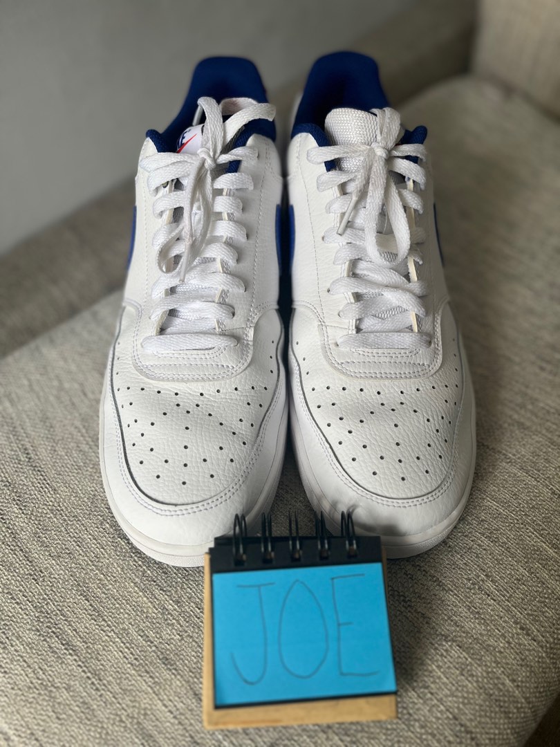 Nike US 12 (Court Vision), Men's Fashion, Footwear, Sneakers on Carousell