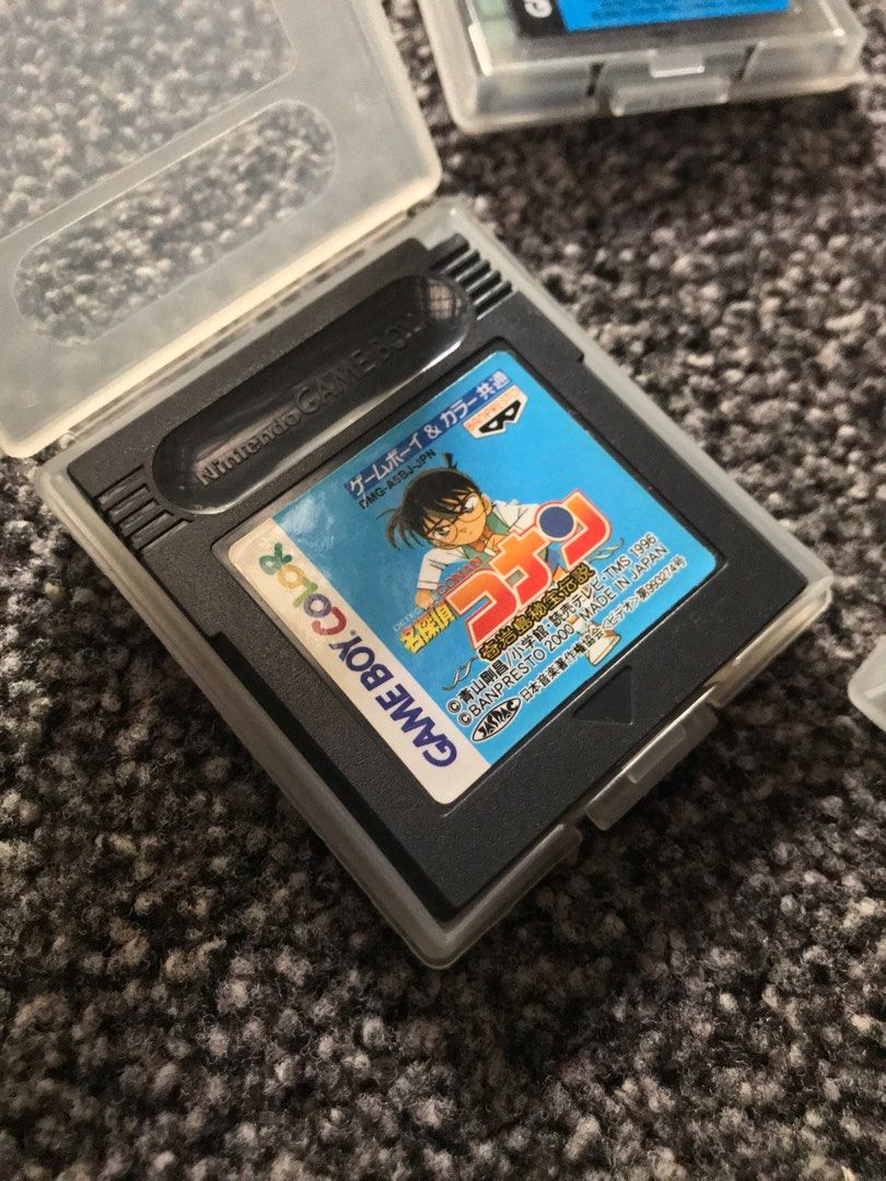 Nintendo (GBA) Games, Video Gaming, Video Games, Nintendo on Carousell