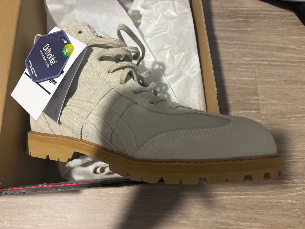 Onitsuka Mexico Rinkan, Men's Fashion, Footwear, Boots on Carousell