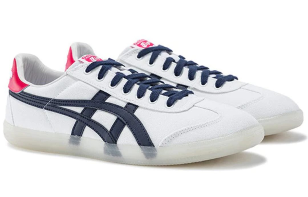 Onitsuka Tiger Tokuten 'White Blue Red' Men's Sizes: 4US - 11US, Men's ...