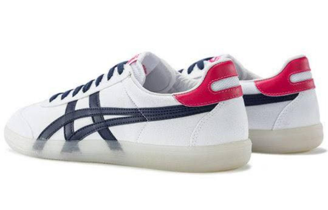 Onitsuka Tiger Tokuten 'White Blue Red' Men's Sizes: 4US - 11US, Men's ...